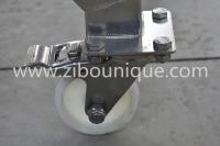 China Industrial Cube Cutting Machine for Vegetable Processing Units Stainless Steel 304 for sale