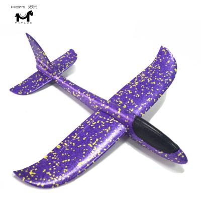 China Hot sale durable middle size stunt flying outdoor EPP foam airplane with lightweight for children for sale