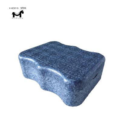 China High quality color curve EPP cosmetics box OEM available antistatic box packaging for sale