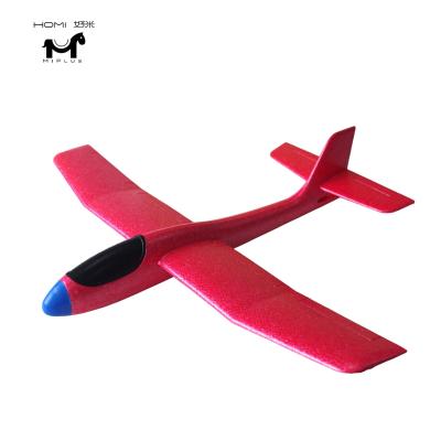 China Easy to fly big size lightweight outdoor epp foam plane hand launch glider hang glider for sale