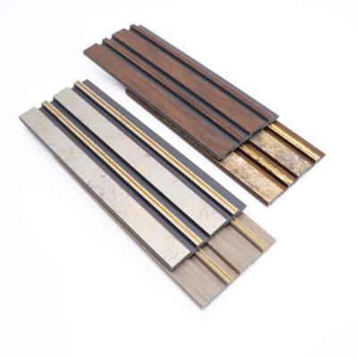 China Modern indoor wall decoration polystyrene PS wall panel Durability Longevity Design Versatility Aesthetics for sale