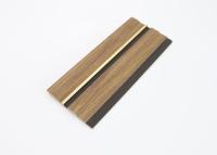 China Hotel Polystyrene Wall Cladding Panel 120x70mm 2.9m Length Interior Wall Decoration for sale