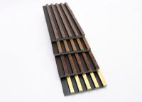 China Hotel Polystyrene Wall Cladding Panel 120x70mm 2.9m Length Interior Wall Decoration for sale