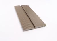 China Hotel Polystyrene Wall Cladding Panel 120x70mm 2.9m Length Interior Wall Decoration for sale