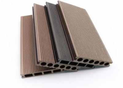 China Outdoor WPC Decking Wood Plastic Composite Floor WPC Deck Board for sale