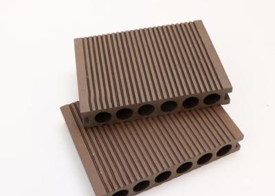 China Outdoor WPC Decking Wood Plastic Composite Floor WPC Deck Board for sale