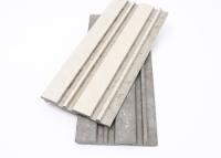 China Waterproof Polystyrene Wall Panel 120mm x 12mm x 2900/3000mm - Eco-Friendly PS Wall Cladding for Interior Decoration for sale