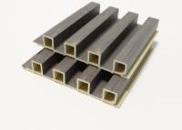 China Easy to Install DIY Indoor WPC Wall Panel Interlocking Wall Decoration  Cladding for sale