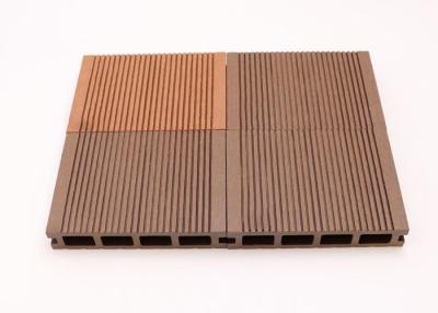 China Co Extrusion Engineered Floor Anti Slip WPC Composite Deck WPC Outdoor for sale