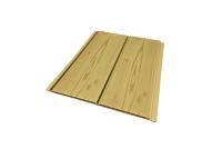 China Laminated PVC Ceiling & Wall Panels 5.95m Length 7-9mm Thickness Waterproof Decorative Building Materials for sale