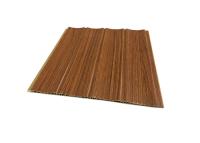 China Laminated PVC Ceiling & Wall Panels 5.95m Length 7-9mm Thickness Waterproof Decorative Building Materials for sale