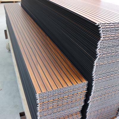 China PVC-Wandplatte mit Flöten, feuerfest, PVC-Blatt, leichte PVC-Wandplatte für Innenarchitektur, PVC-Wandplatte im Großhandel Einfache Installation zu verkaufen