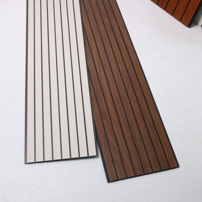 China PVC-Deckenplatten für die Wand Wasserdicht Feuchtigkeitsdicht PVC-Wandplatten für den Laden Hotel Restaurant zu verkaufen