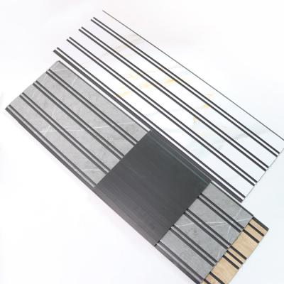 중국 벽에 숨겨진 클립 시스템을 가진 PVC 천장 패널 판매용