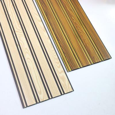 중국 벽에 숨겨진 클립 시스템을 가진 PVC 천장 패널 판매용