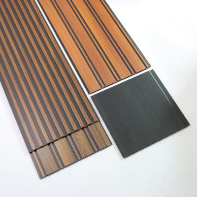 중국 벽에 숨겨진 클립 시스템을 가진 PVC 천장 패널 판매용