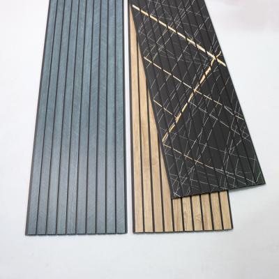 China Einfache Installation PVC-Deckenplatte für Wand Einfache Wandplatte Lösung Zeit und Arbeit sparen Niedrige Installationskosten Wandplatte zu verkaufen