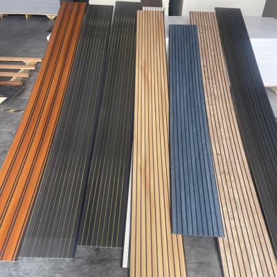 中国 3DパターンPVCウォールパネル モダンな壁の装飾 質感のある表面 お手入れ簡単 壁板 アクセントウォール ホームデコレーション 販売のため