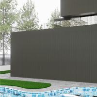 China Eco-friendly ASA Wall Panel for Commerce Outdoor Cladding Use for sale