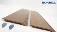 ASA Co-extruded Wall Panel for Exterior Cladding | Wholesale & Project Supply