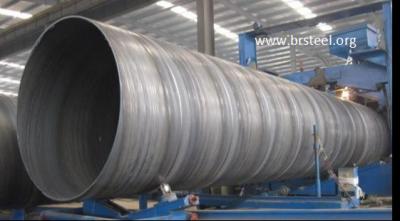 China low carbon steel q195-q345 lsaw steel pipe for sale