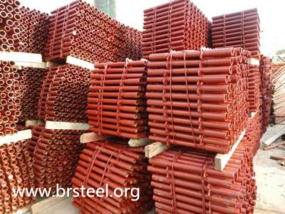China Construction Scaffold Black Pipe for sale