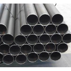 China EN 10219 S355 Black Cold Finished Mild Carbon ERW Welded Square Steel Pipe for sale