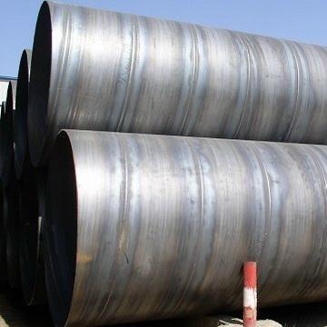 China q195 q235 q345b large diameter ssaw sprial welded steel pipe for sale