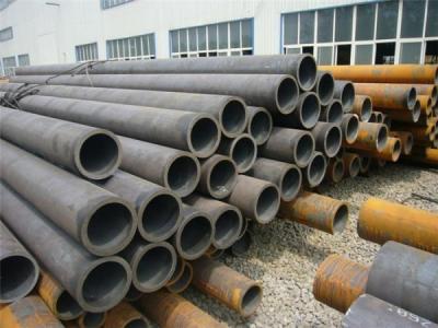 China astm a106 grade seamless steel pipe for sale