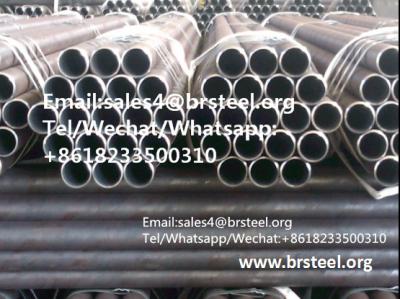 China carbon steel seamless pipe/tube ASTM  a106/A53 grade B  for 6m/12m/5.8m for sale