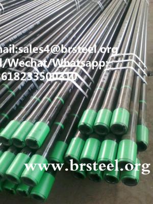 China oil and gas casing tube for sale