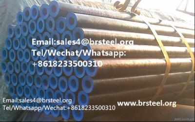 China Seamless Tube for fluid conveyance for sale