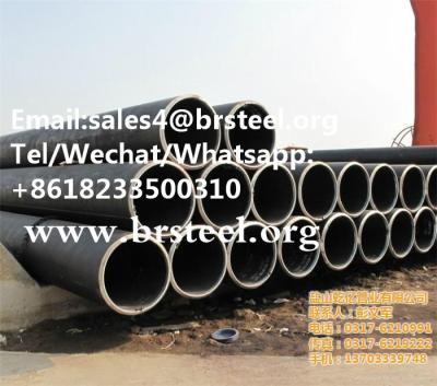 China API 5l grade x42 schedule 40 wall thickness black pipe for sale