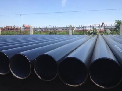 China ASME SA106 Grade B Seamless carbon steel pipe for high temperature service,pipa carbon steel for sale