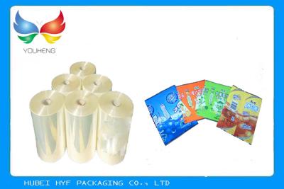 China Quickly Printing PVC Shrink Film Good Insulating Property 150mm-1000mm Width for sale