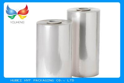 Cina Materiale di plastica impermeabile di Ops del film dell'involucro degli strizzacervelli di calore per l'imballaggio liquido della bottiglia in vendita