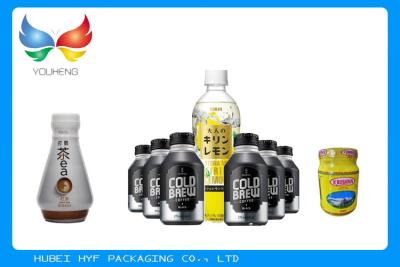 China High Shrinking BOPS OPS Shrink Film Rolls For Beverage Bottle Packaging With Thickness 40-50mic for sale