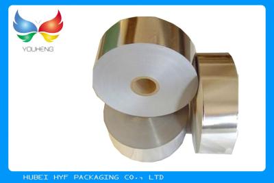 China Washable Holographic Embossed Vacuum Metallized Paper For Beer Labellingl And Wrapping 68g 70g 72g 80g for sale