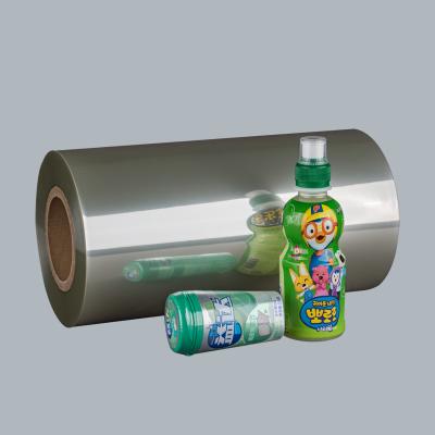 China Flexible PETG Shrink Film Perfect PET Material for Shrink Packaging for sale