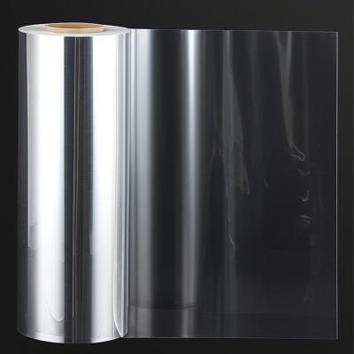 China Customizable PVC Heat Shrinkable Film Accepting Customization for 30-50 Mic Thickness for sale