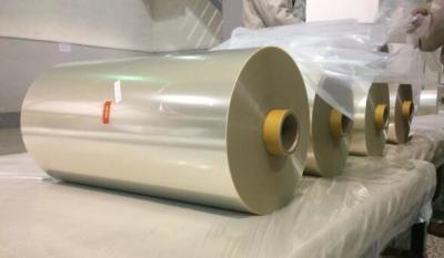 Cina Film plastico biodegradabile di Pla di chiaro colore per i pacchetti collettivi assortiti in vendita