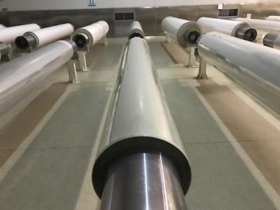 Cina Alto film termico di bioplastica dell'ANIMALE DOMESTICO degli strizzacervelli di calore nell'etichetta amichevole eco- della manica degli strizzacervelli in vendita