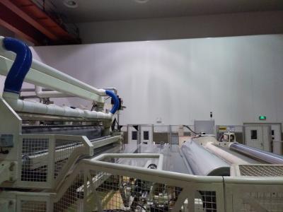 Cina 45 film di strizzacervelli stampabile di restringimento medio PETG del Mic per le etichette della bevanda in vendita