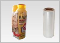 Cina Involucro concimabile che imballa, rotolo trasparente di calore di restringimento dell'involucro di plastica in vendita