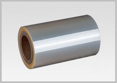 China Clear PVC Shrink Film For Label Bottle , Low Density Shrink Film Packaging for sale