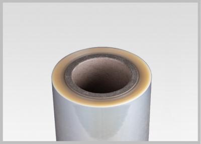 China High Performance PVC Shrink Film Rolls For Fruit Juices And Tea Packing for sale