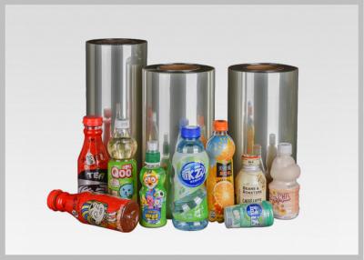China High Shrinkage Moisture Proof Petg Shrink Film For Packing And Printing for sale