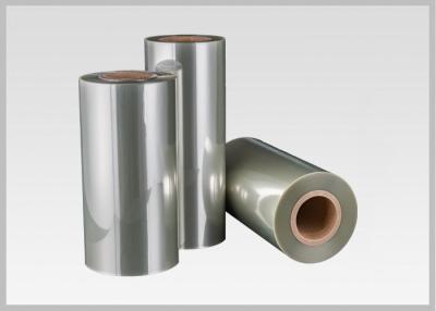 China Core Based Biodegradable PLA Shrink Film Packaging With 50 Mic Thickness for sale