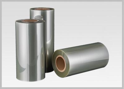 China Safe Core Based Biodegradable PLA Shrink Film Polylactic Acid Packaging for sale