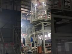 filme de psiquiatra fundido do calor do PVC de 55% para imprimir etiquetas do psiquiatra